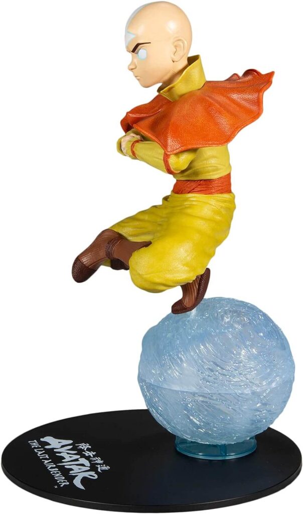 Avatar the Last Airbender - Aang Action Figure