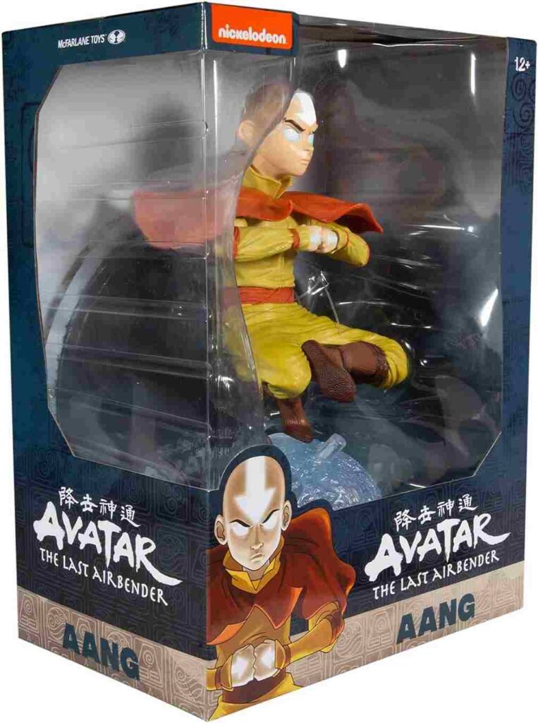 Avatar the Last Airbender - Aang Action Figure