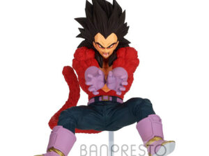 Dragon Ball GT Tag Fighters Super Saiyan 4 Vegeta | Dark Wolf Collectibles