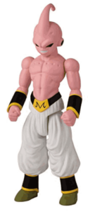 Dragon Ball Super Majin Buu Action Figure - 12" Limit Breaker