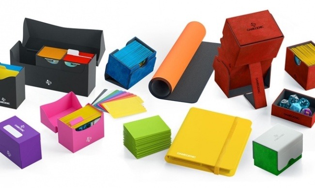 TCG Accessories for Collectors | Dark Wolf Collectibles