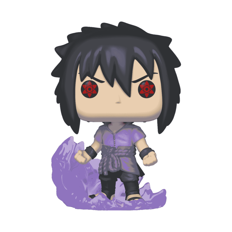 Naruto Shippuden - Sasuke Uchiha Susanoo Pop Vinyl Figure
