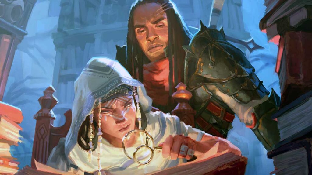 D&D Candlekeep Mysteries | Dark Wolf Collectibles