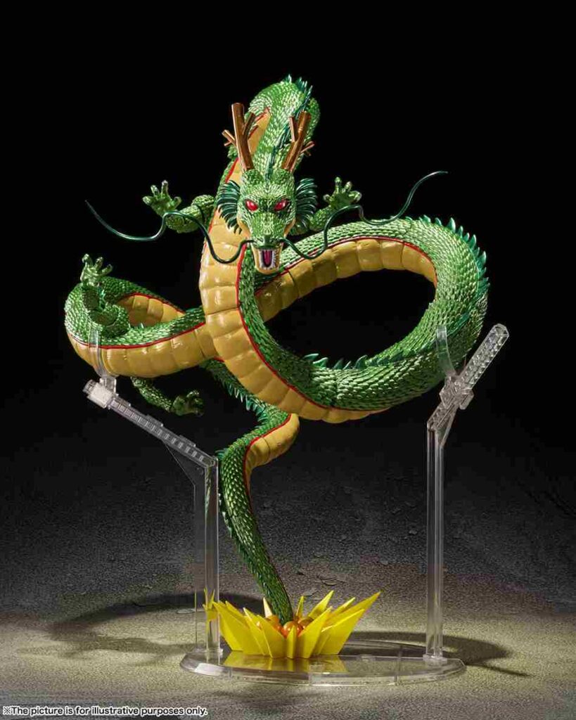 TAMASHII NATIONS - S.H.Figuarts SHENRON