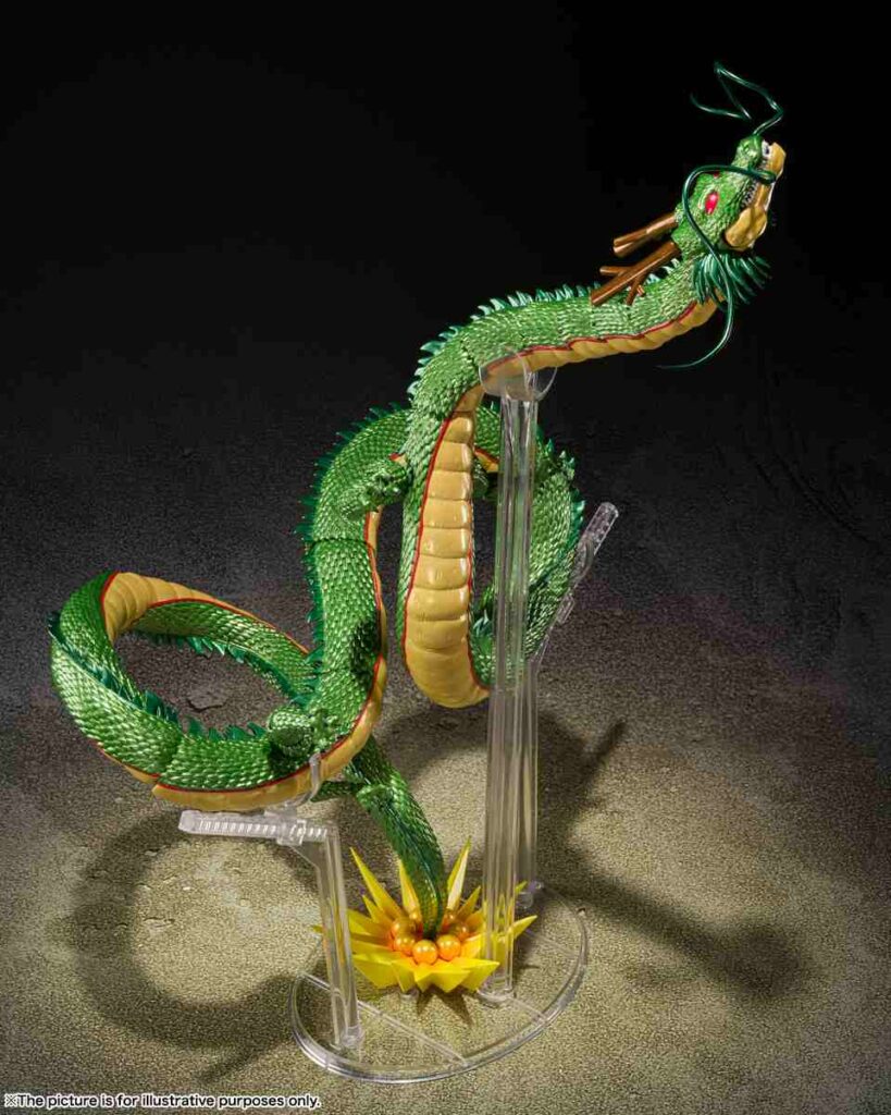 TAMASHII NATIONS - S.H.Figuarts SHENRON