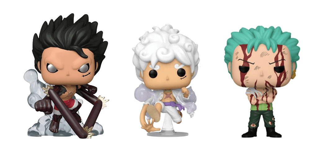 Which Funko Pop Figurines Are the Best in the Anime Genre?